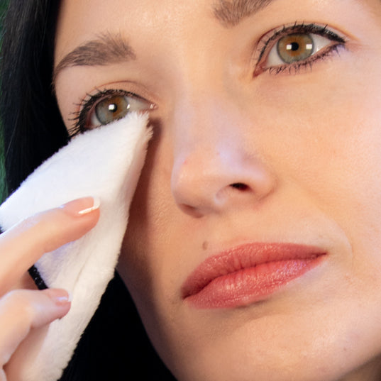 The Mitty® Mini Single-pack Ultra-Gentle Reusable Makeup Remover Pad i ...